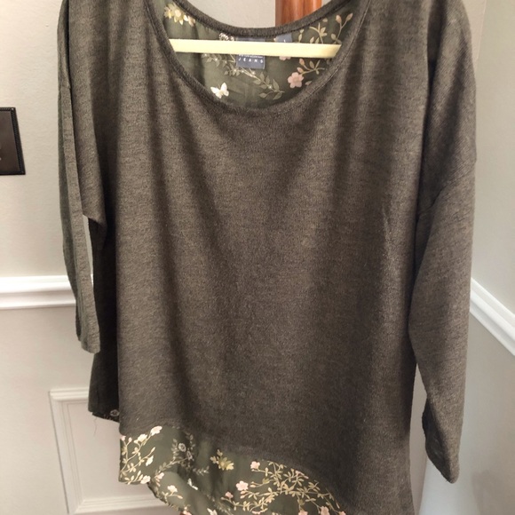 Soho | Tops | Soho Tunic Large | Poshmark